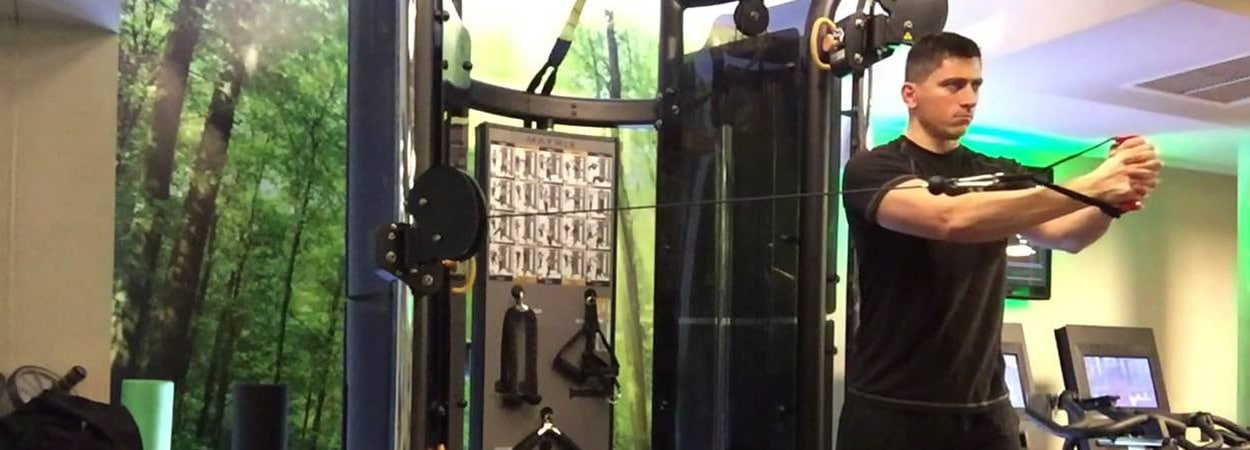 Cable Russian Twists - How To Exercise Guide