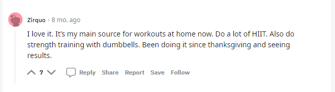 Best Fitness Apps According To Reddit - Which App Doe Redditors Prefer 2023
